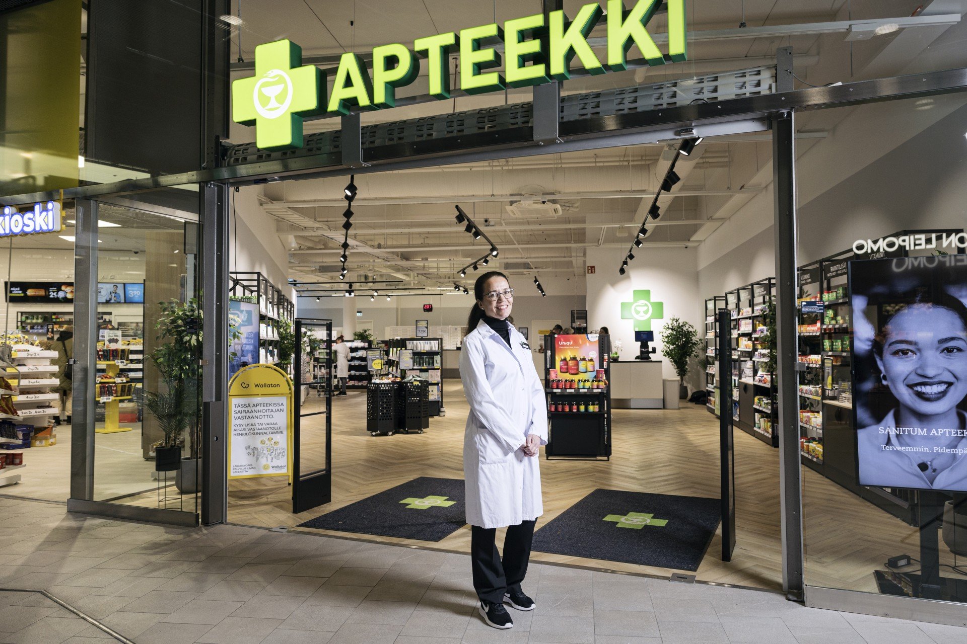 Kuka saa apteekkiluvan ja millä perusteella? - Apteekkari